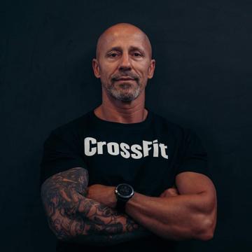 Athlete: Jan Dvorak | CrossFit Games