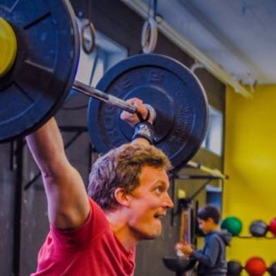 Athlete: Edward Baker | CrossFit Games