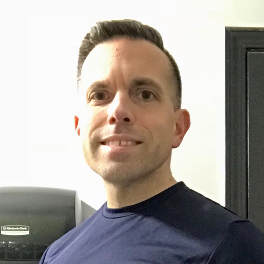 Athlete: Michael Jacoby | CrossFit Games