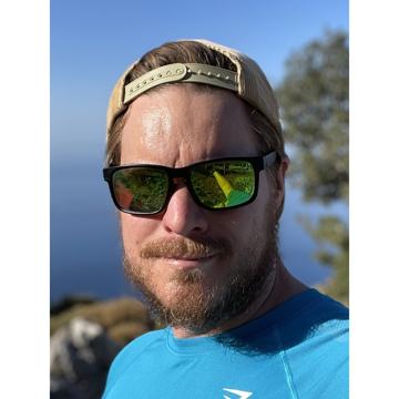 Athlete: David Carnell | CrossFit Games