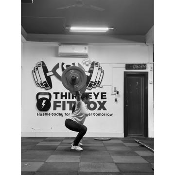 Athlete: Debolina Das | CrossFit Games