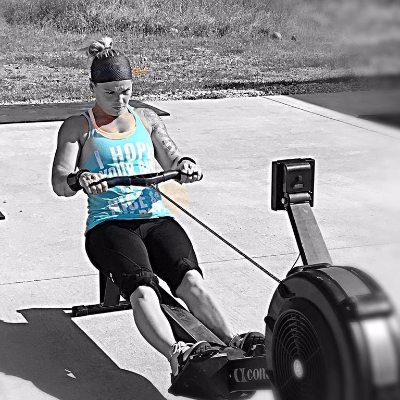 Athlete: Erin Gray | CrossFit Games