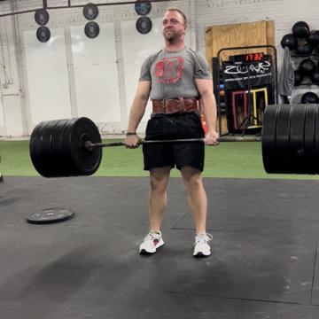 Athlete: Brandon Flowers | CrossFit Games