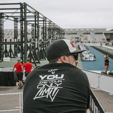 Athlete: Alex Gazzo Huck | CrossFit Games