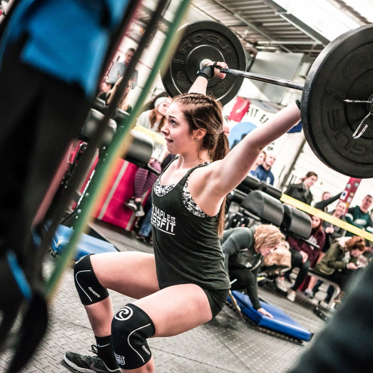 Molly Baum | CrossFit