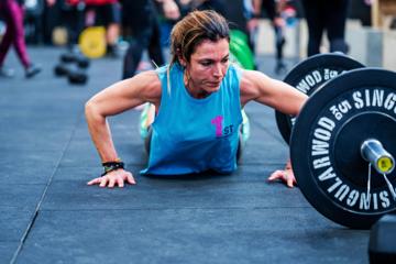 Athlete: Eli García | CrossFit Games
