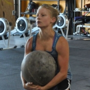 Athlete: April Fohey | CrossFit Games