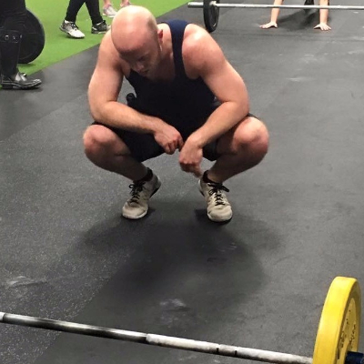 Athlete: Logan Kent | CrossFit Games