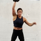 Athlete: Ashley Dunbar | CrossFit Games
