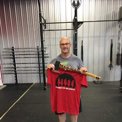 Athlete: Nick Boucher | CrossFit Games