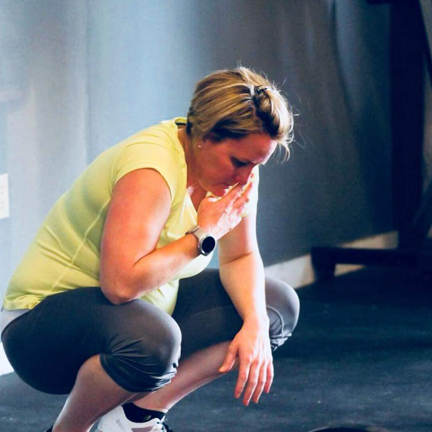 Athlete: Krystal Jackson | CrossFit Games