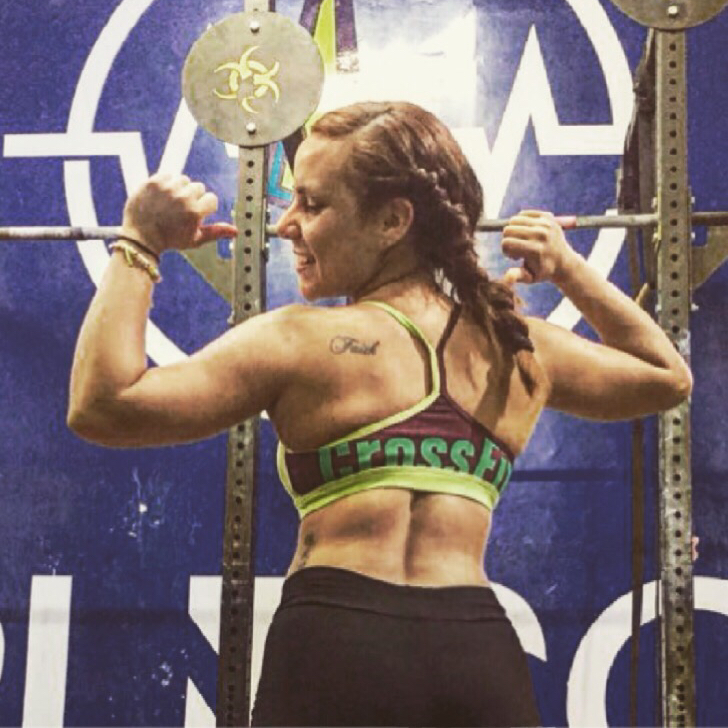 Fabiola Delgado | CrossFit
