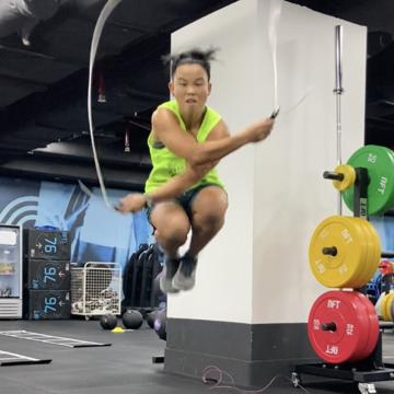 Affiliate: CrossFit APFY | CrossFit Games