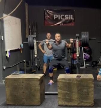 Affiliate: The Academy CrossFit | CrossFit Games