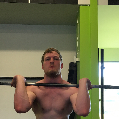 Athlete: Niv Hack | CrossFit Games