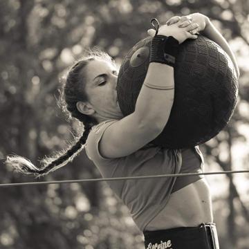 Athlete: Herbel Sarah | CrossFit Games