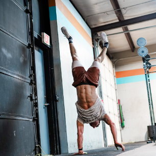 Athlete: David Michael Burkhalter | CrossFit Games