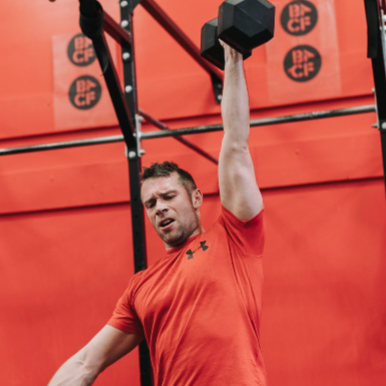 Athlete: Jonathan Croft | CrossFit Games
