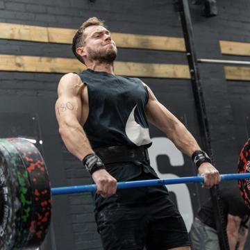 Athlete: Matt Nicholson | CrossFit Games