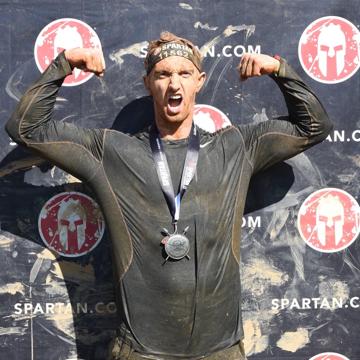 Athlete: Derek Crane-Huston | CrossFit Games