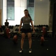 Athlete: Allison Bender | CrossFit Games