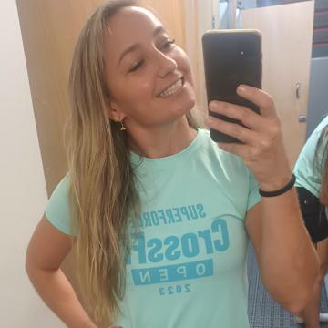 Athlete: Simone Kowalski | CrossFit Games