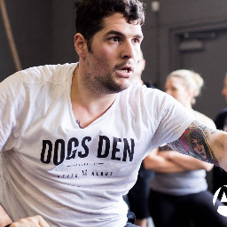 Athlete: Matt Knight | CrossFit Games