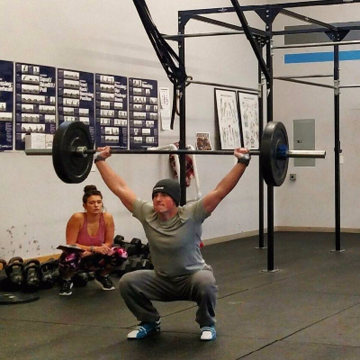 Athlete: Matt Cooper | CrossFit Games
