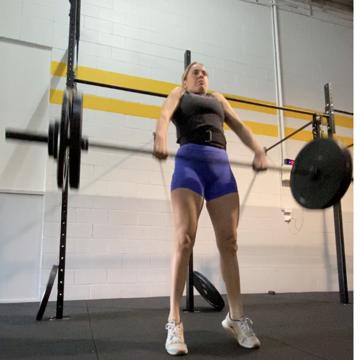 Ellie Flick | CrossFit