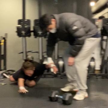 Athlete: ji yeon Kim | CrossFit Games