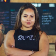 Athlete: Jessica Arriaga | CrossFit Games