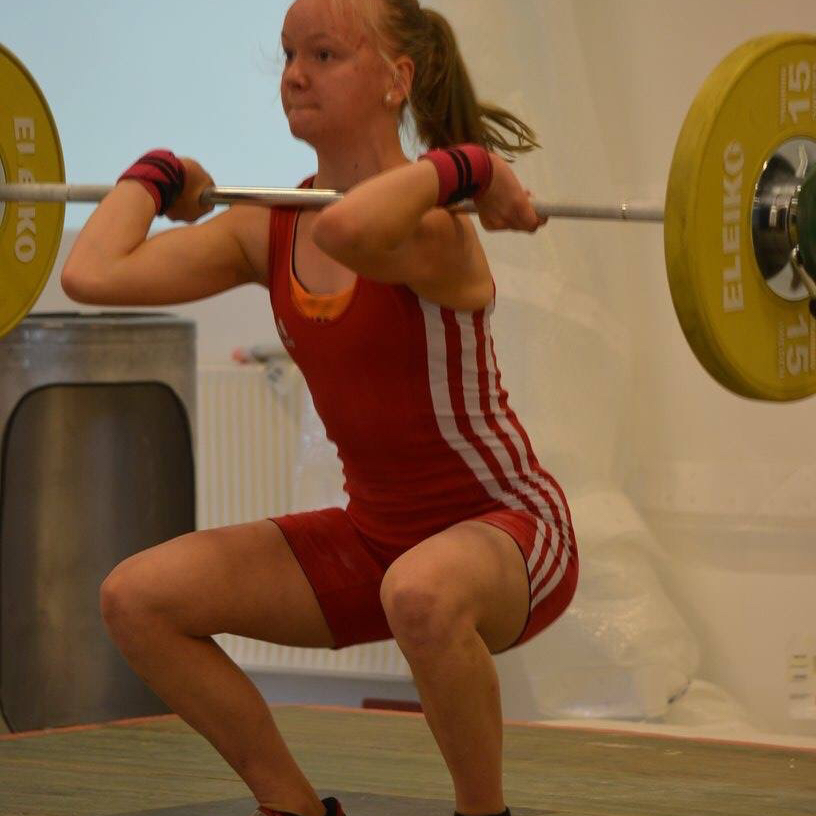 Athlete: Ida Edvardsson | CrossFit Games