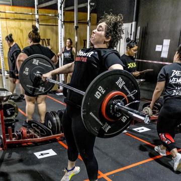 Natalie Vitale | CrossFit