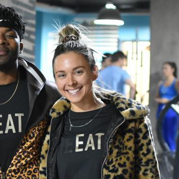 Athlete: Kayla Carter | CrossFit Games