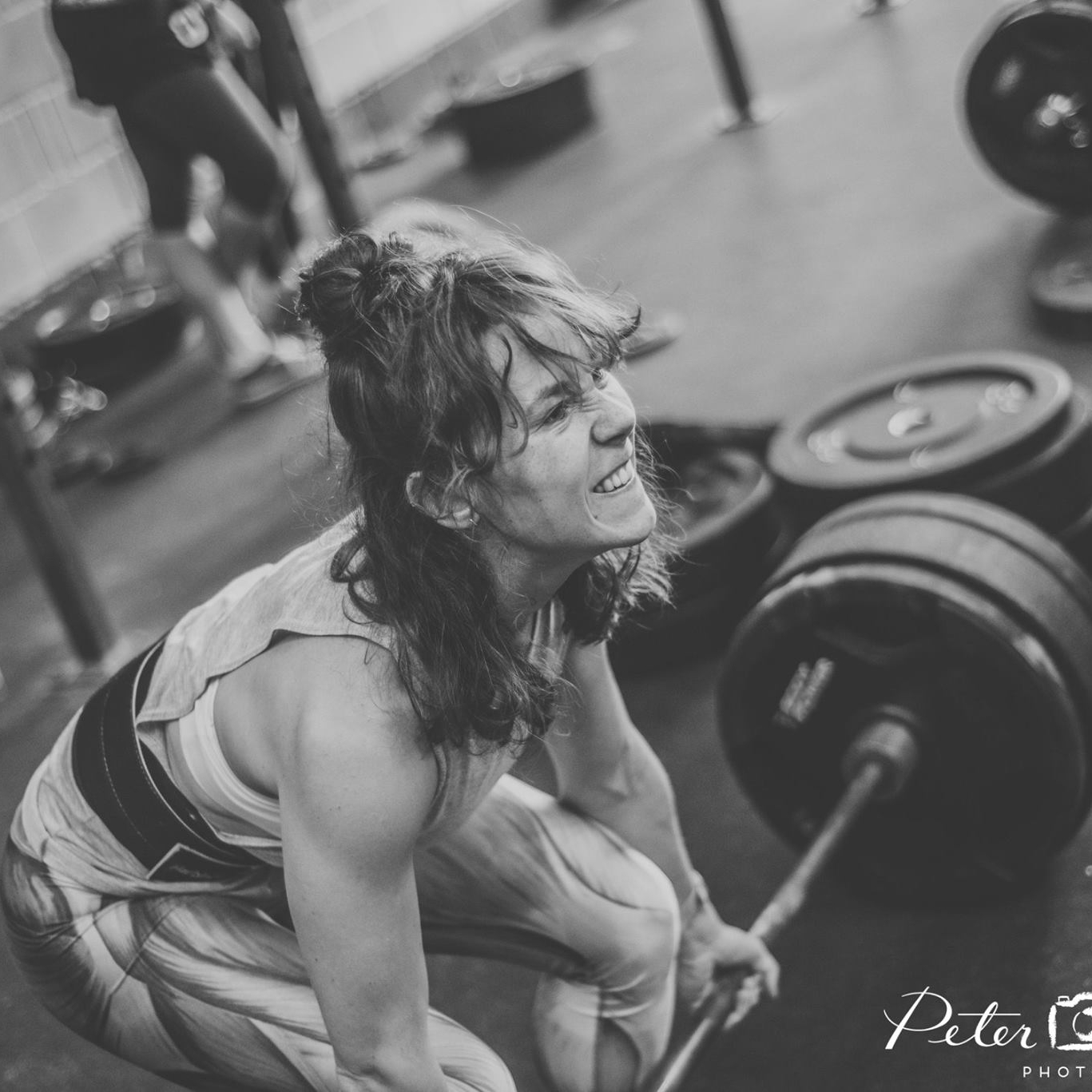 Athlete: Christabel Blanch | CrossFit Games