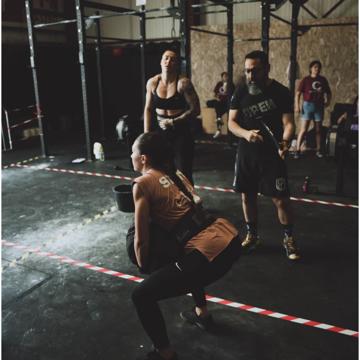 Maucuer Anna | CrossFit
