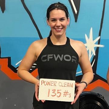 Athlete: Taylor Grippando | CrossFit Games