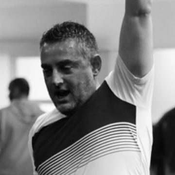 Athlete: Leonard Gregory | CrossFit Games