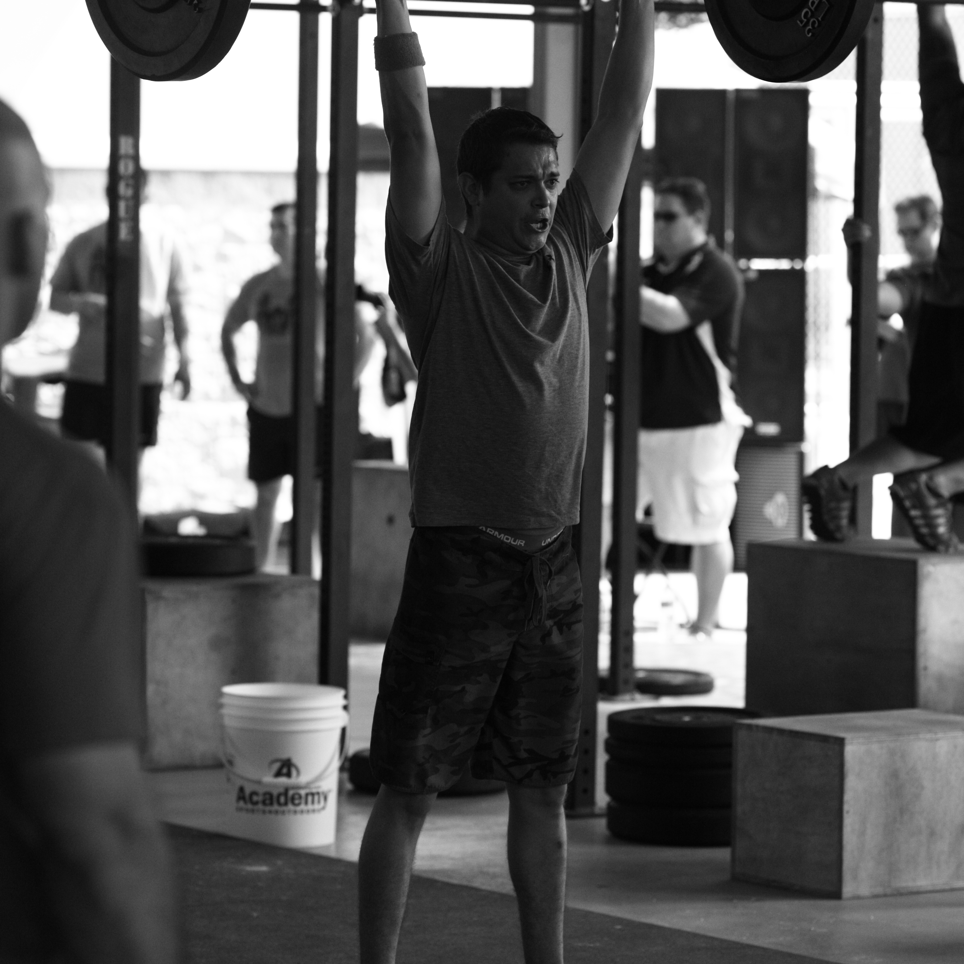 Athlete: Pablo Gonzales | CrossFit Games