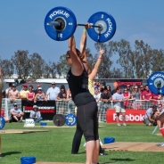 Athlete: Heather Peterson | CrossFit Games
