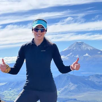 Athlete: María Isabel Merizalde carrillo | CrossFit Games