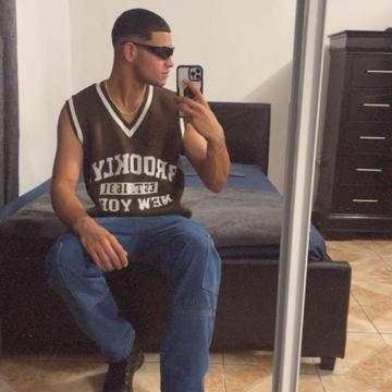 Athlete: Neftaly Martínez | CrossFit Games