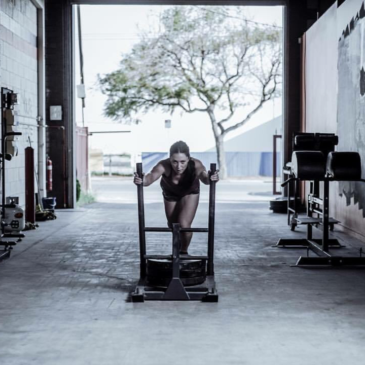 Athlete: Zoe Garner | CrossFit Games