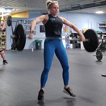 Affiliate: CrossFit Threefold | CrossFit Games