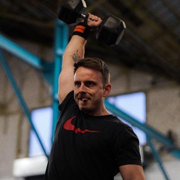 Athlete: Adrien Schaller | CrossFit Games