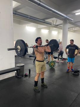 Athlete: Jonathan Little | CrossFit Games