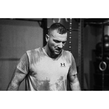Athlete: Tom Winter | CrossFit Games