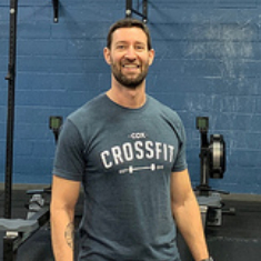 Athlete: Ryan Richter | CrossFit Games