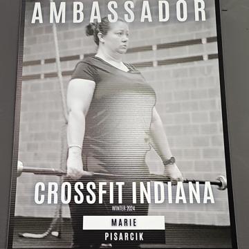 Affiliate: CrossFit Indiana | CrossFit Games