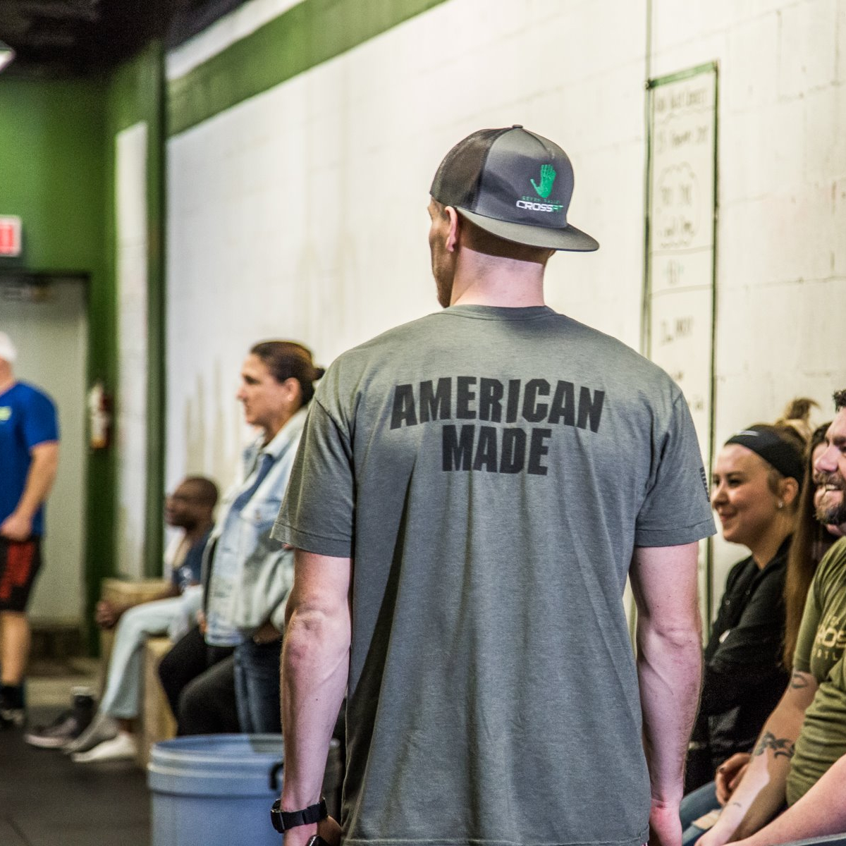 Athlete: Kyle Davis | CrossFit Games